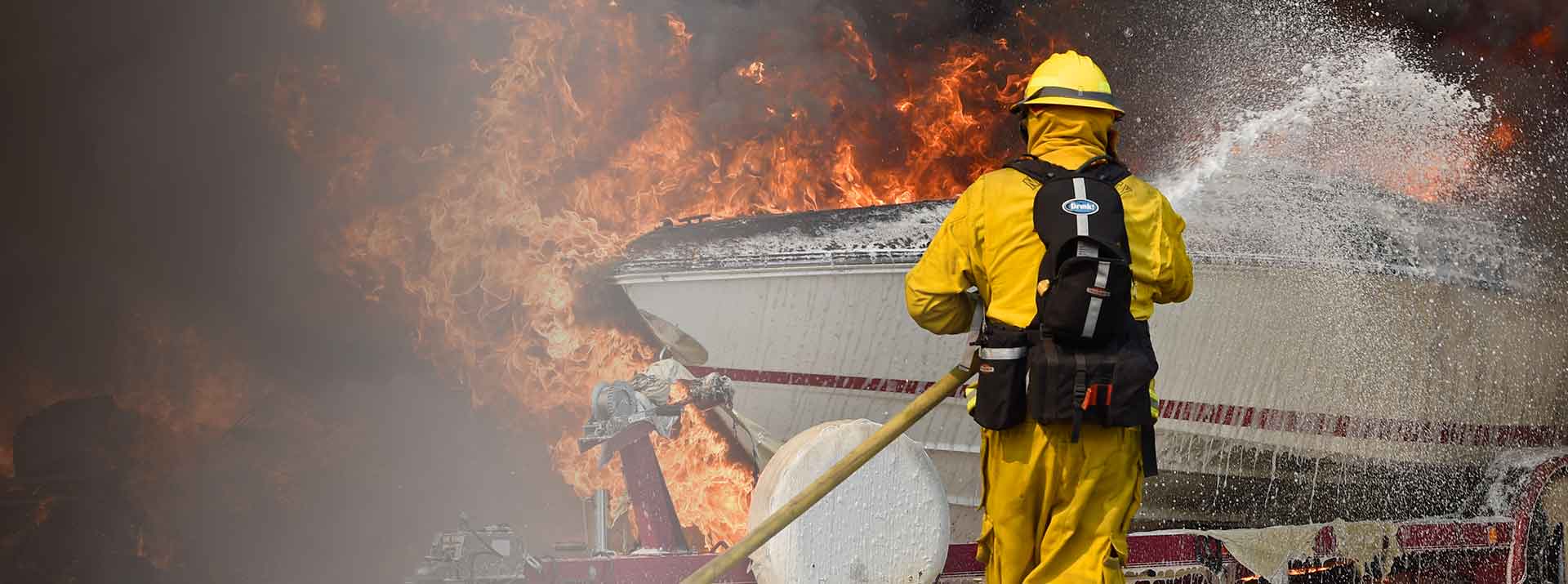SS FIRES
